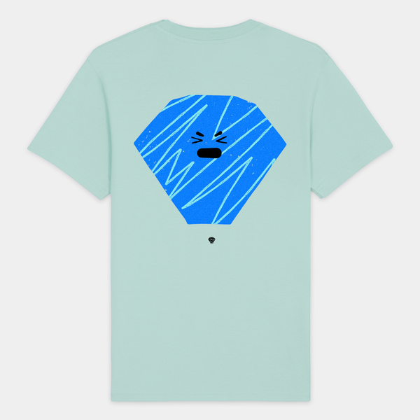 DanTDM Two-Blues T-Shirt - OFFICIAL STORE OF DANTDM