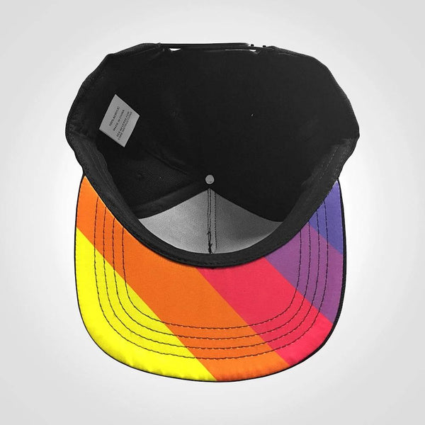 DanTDM Circle Logo Snapback Cap