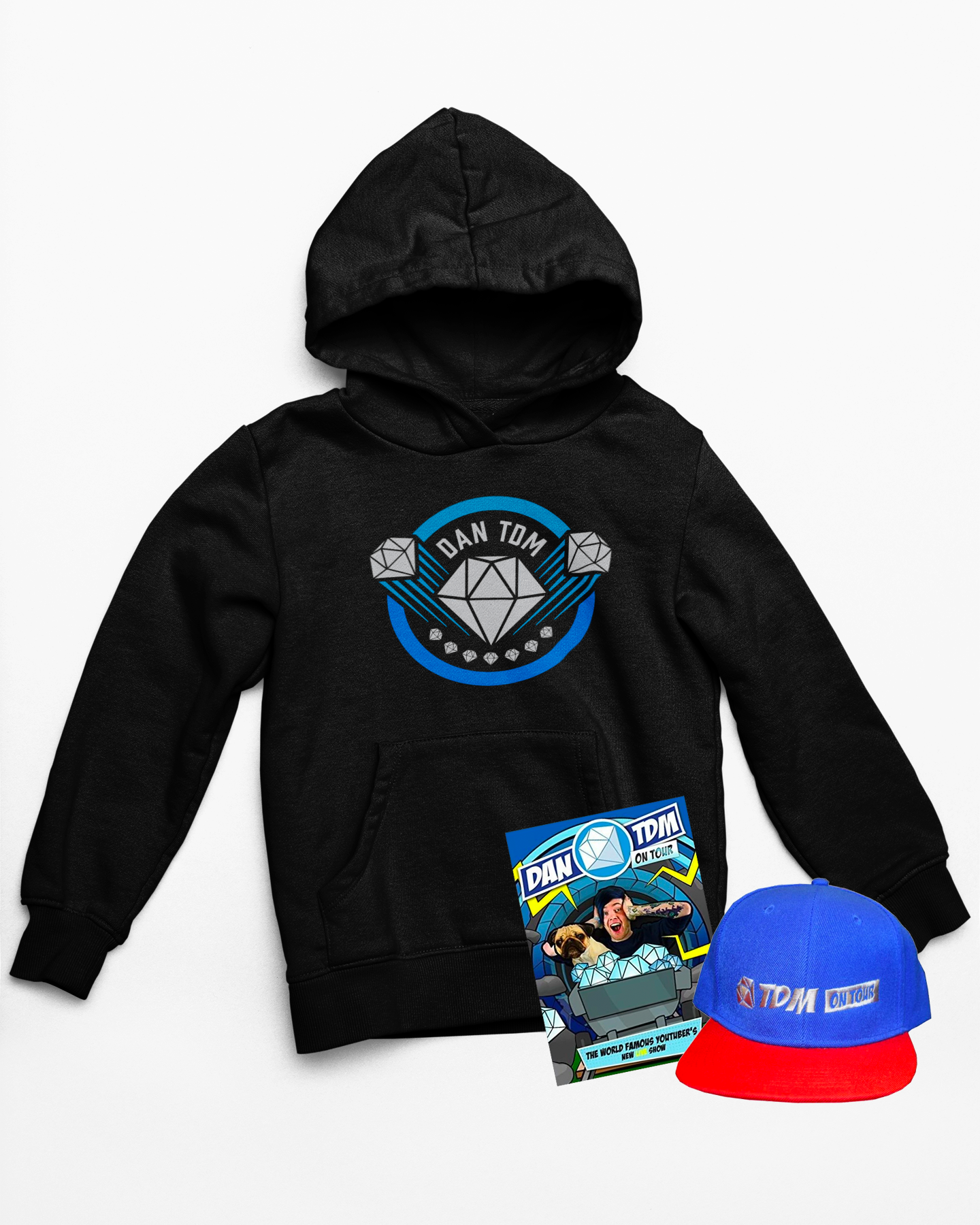Products - OFFICIAL STORE OF DANTDM